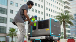 Autonomous Delivery Robots | Ottonomy