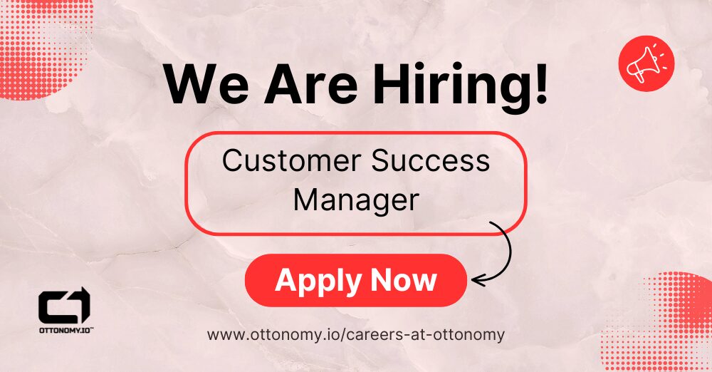 Customer Success Manager | Autonomous Delivery Robots